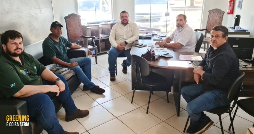Encontro em Aparecida do Taboado (MS) aborda conscientização de combate ...